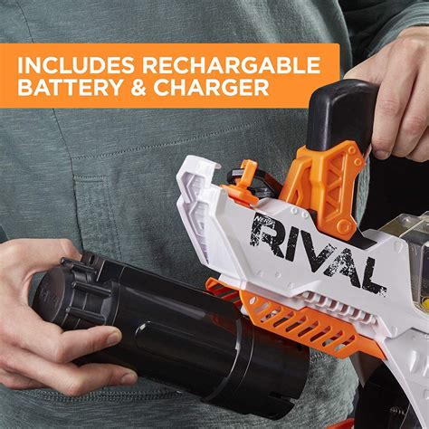Nerf Rival Prometheus Mxviii 20k Nerf ViỆt Nam