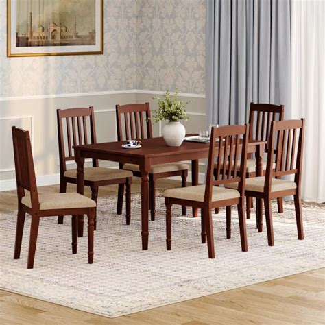 Round Dining Table Vs Rectangular Dining Table Archives Wakefit Blog