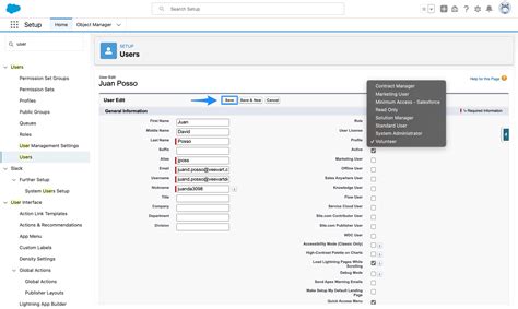 How To Restrict Data Visibility For Specific Users Using Salesforce Sharing Rules