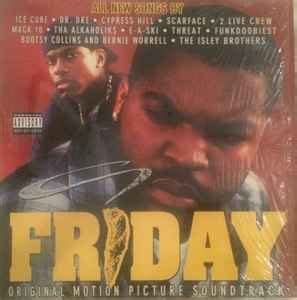 Friday Soundtrack Track List