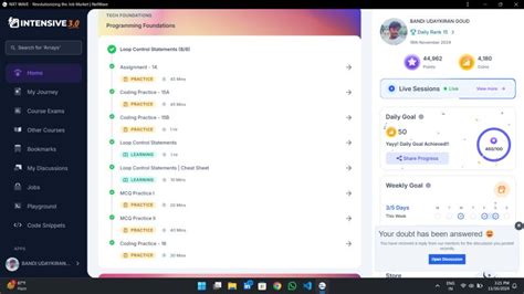udaykiran bandi on linkedin day22 30dayscodingchallenge nxtwave nxtwave codingjourney…