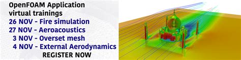 Openfoam® Official Home Of The Open Source Computational Fluid