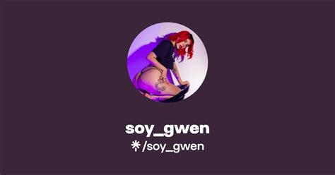 Soy Gwen Find Soy Gwen Onlyfans Linktree