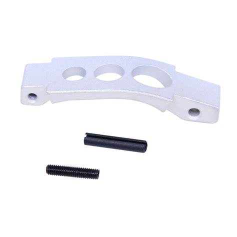 Unfinished T6 Aluminum AR 15 Trigger Guard For Tactical Gloves