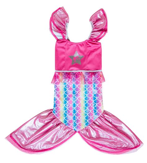 Barbie Fantasy Mermaid Dress Age 5 6 Shop Today Get It Tomorrow