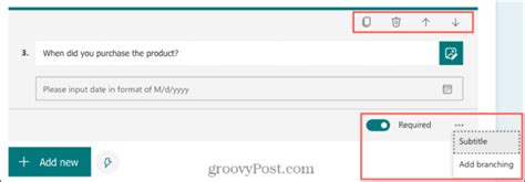 How To Create A Form With Microsoft Forms How To Create A Form With Microsoft Forms