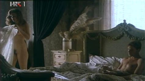 Naked Mira Furlan In Kiklop