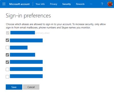 Keeping Hackers Out Of Microsoft Accounts Outlook Tips
