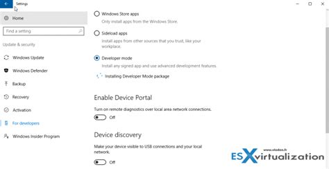 How To Install Ubuntu Bash Shell On Windows 10 Esx Virtualization