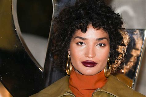 Trans Actor Indya Moore Seeks Asylum From Fascist America Please