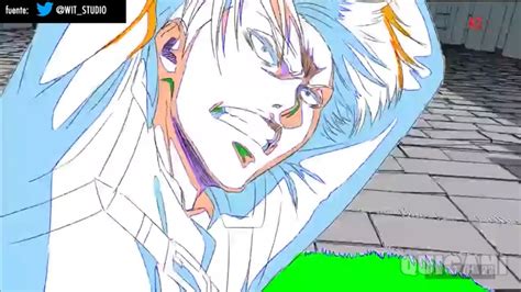 진격의거인 3기 1쿨 2화 리바이 전투씬 제작과정 Youtube