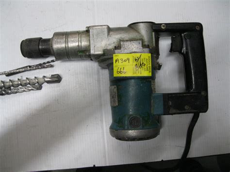 Makita Hammer Drill W Asst Bits