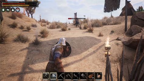 Bug Strange Behavior From Archer Enemy Public Beta Client Funcom