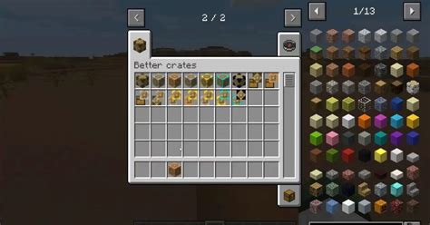 Better Crates For Minecraft 1122 Better Crates For Minecraft 1122