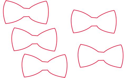 Plantillas De Corbatas Ideas Y Material Gratis Para Fiestas Y