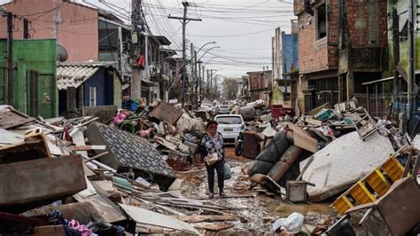 Defesa Civil De Porto Alegre Alerta Para Risco De Temporal No Domingo