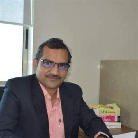 Bhushan Chaudhari Associate Aprofessor Doctor Of Philosophy Information Technology