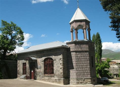 Վանաձոր Սուրբ Սարգիս եկեղեցի