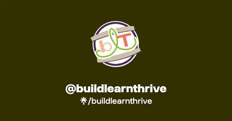 Buildlearnthrive Linktree