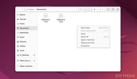 Clipboard To File Download Linux Softpedia