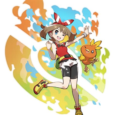 Pokemon Omega Ruby Starters