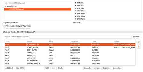 solved jump to application only works with debugger nxp community