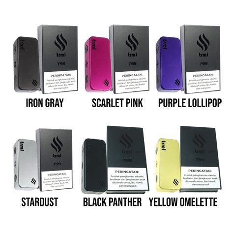 Trml T99 Mod Vapehan