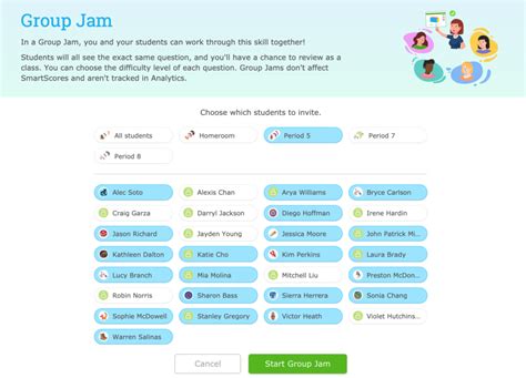 Ixl Group Jam A Fun Way To Collaborate Ixl Official Blog