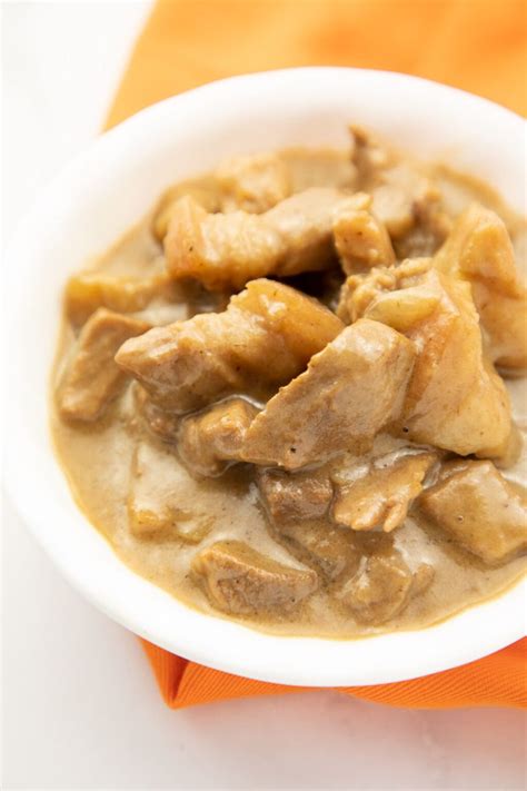 Ginataang Baboy Pork Ginataan Pork In Coconut Milk