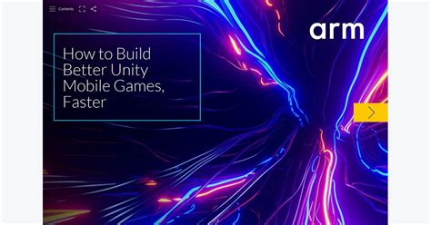 Develop Debug And Optimize Unity Mobile Games For Maximum Performance