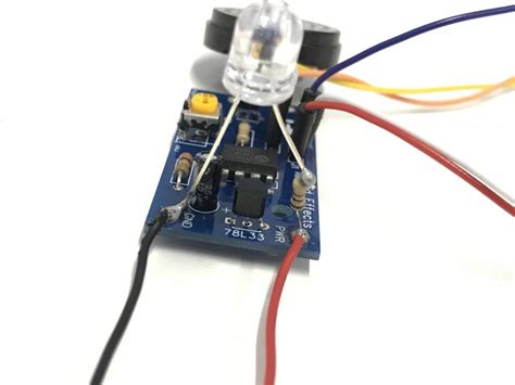 Sound Generator Kit Sounds And Lights NightFire Electronics LLC