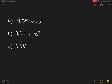 Solvedround Off Each Of The Following Numbers To The Indicated Number