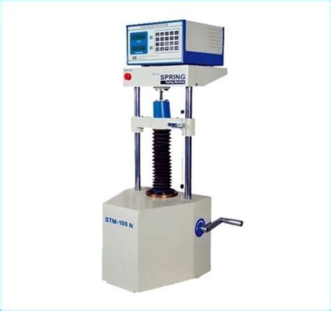 coil spring testing machine coil spring testing machine exporter