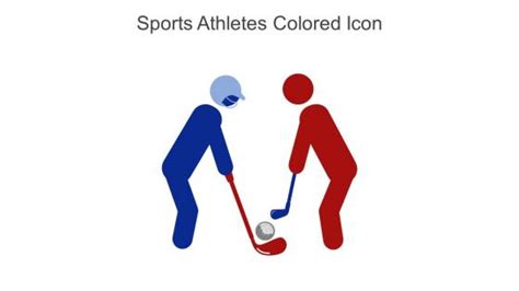 Sports Athlete Powerpoint Presentation And Slides Slideteam