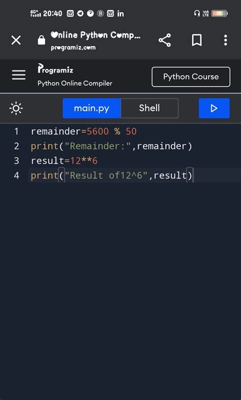 Rohini R On Linkedin Hello Everyone This Is Rohini I Have To Completed My Assignment Day