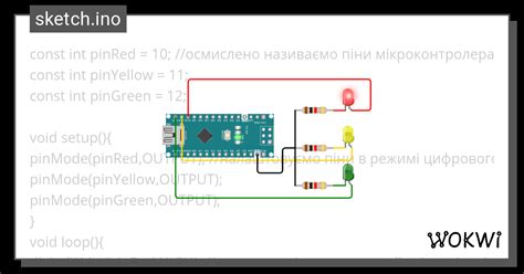 Test1 Wokwi Esp32 Stm32 Arduino Simulator