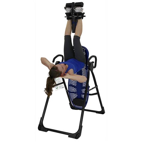 Teeter Inversion Table
