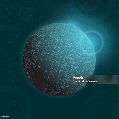 현대 추상 기술 통신 개념 데이터 배열의 디지털 회로 및 혁신 첨단 미래 시각 개념의 원형 글로벌 네트워크 배경 디자인입니다 벡터 일러스트 레이 션 가상현실에 대한 스톡