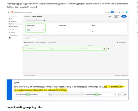 Data Prep Ability To Use Array Notation [ ] In Adobe Experience League Community 647506
