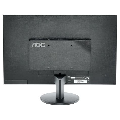 Aoc E2270SWHN LCD Value Line 21 5 Full HD LED Black Techinn