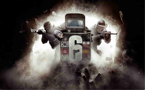 R6 Siege Computer Wallpapers Wallpaper Cave