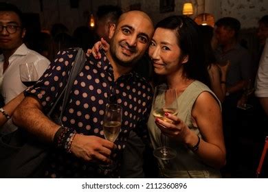 Hong Kong Girl Nightlife Photos And Images Shutterstock