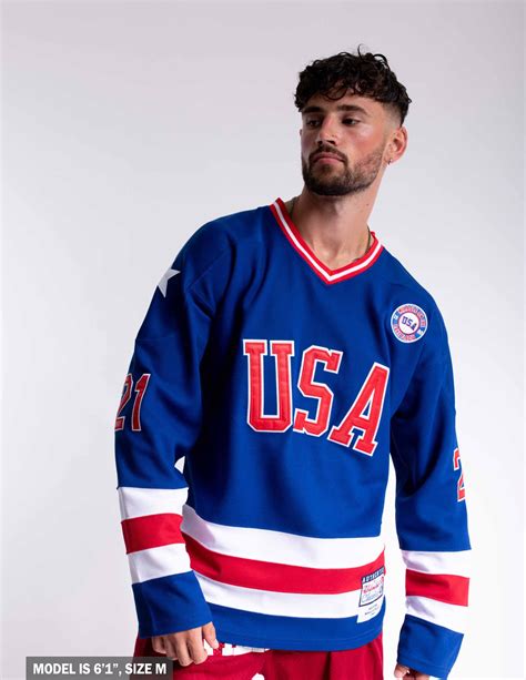 Usa Hockey 2022 Jerseys