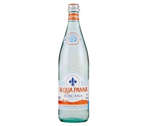 Acqua Panna Still Glass 12 X 75cl Divine Importers Ltd