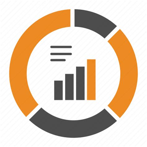 Analytics Bar Charts Dashboard Kpi Report Icon Download On