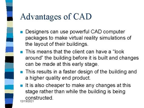 Graphic Communication Advantages Disadvantages Of Cad 12192021 Computer