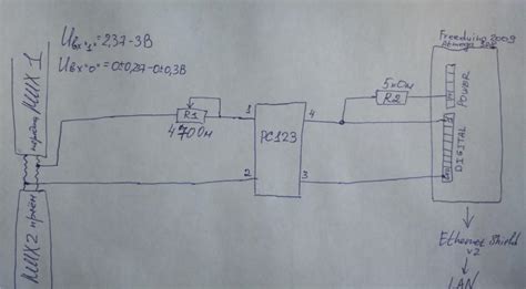Arduino датчик напряжения 5на кроновском кроссе Аппаратная платформа Arduino