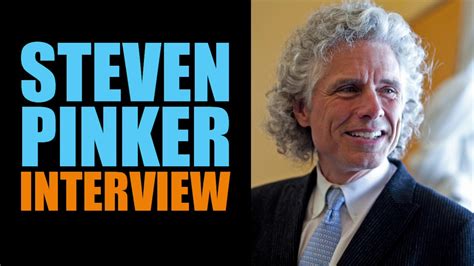 Steven Pinker On Enlightenment Values Youtube