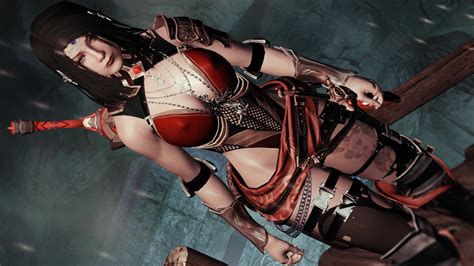 Now With Community Shaders At Skyrim Special Edition Nexus Mods And