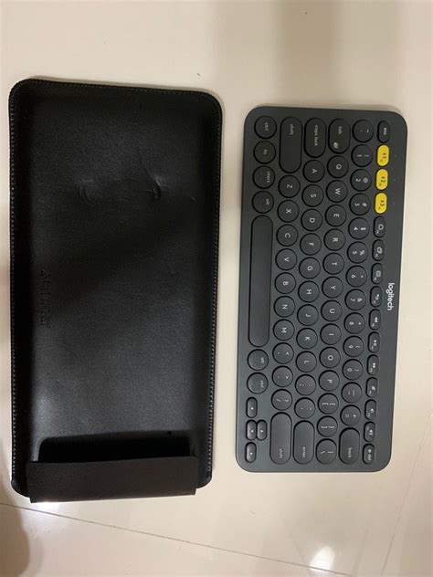 Logitech K380 Bluetooth Keyboard Computers And Tech Parts And Accessories